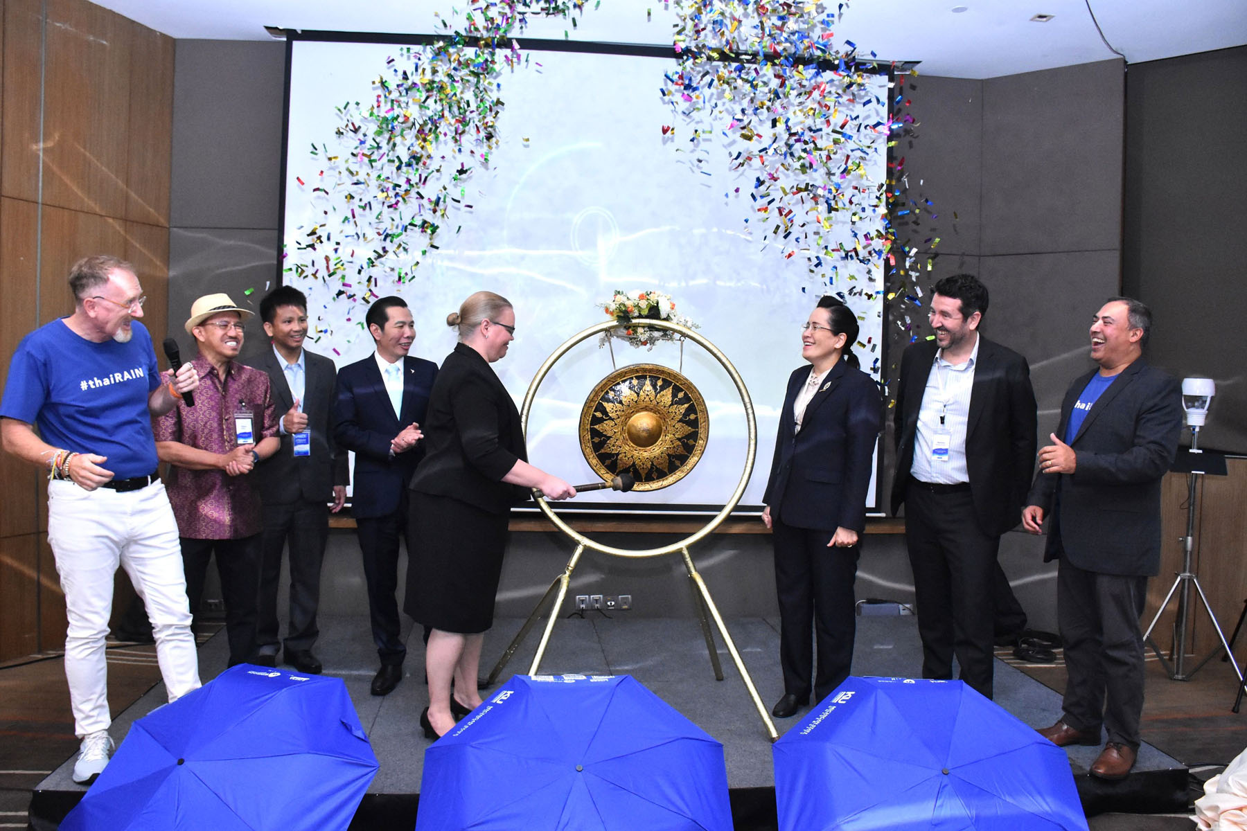 องค์การวินร็อค ฯเปิดตัวโครงการ RIANช่วยเกษตรกรเข้าถึงนวัตกรรมเท่าทัน ...