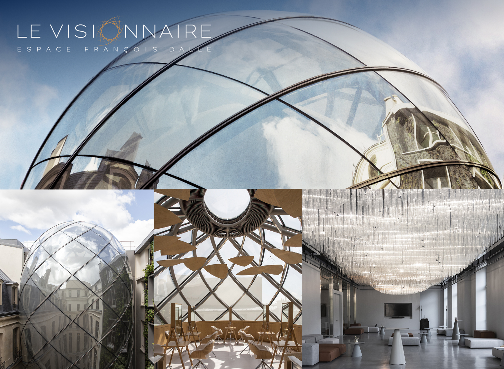 ลอรีอัล กรุ๊ป แปลงโฉมอาคารประวัติศาสตร์ ให้เป็น “ Le Visionnaire ...