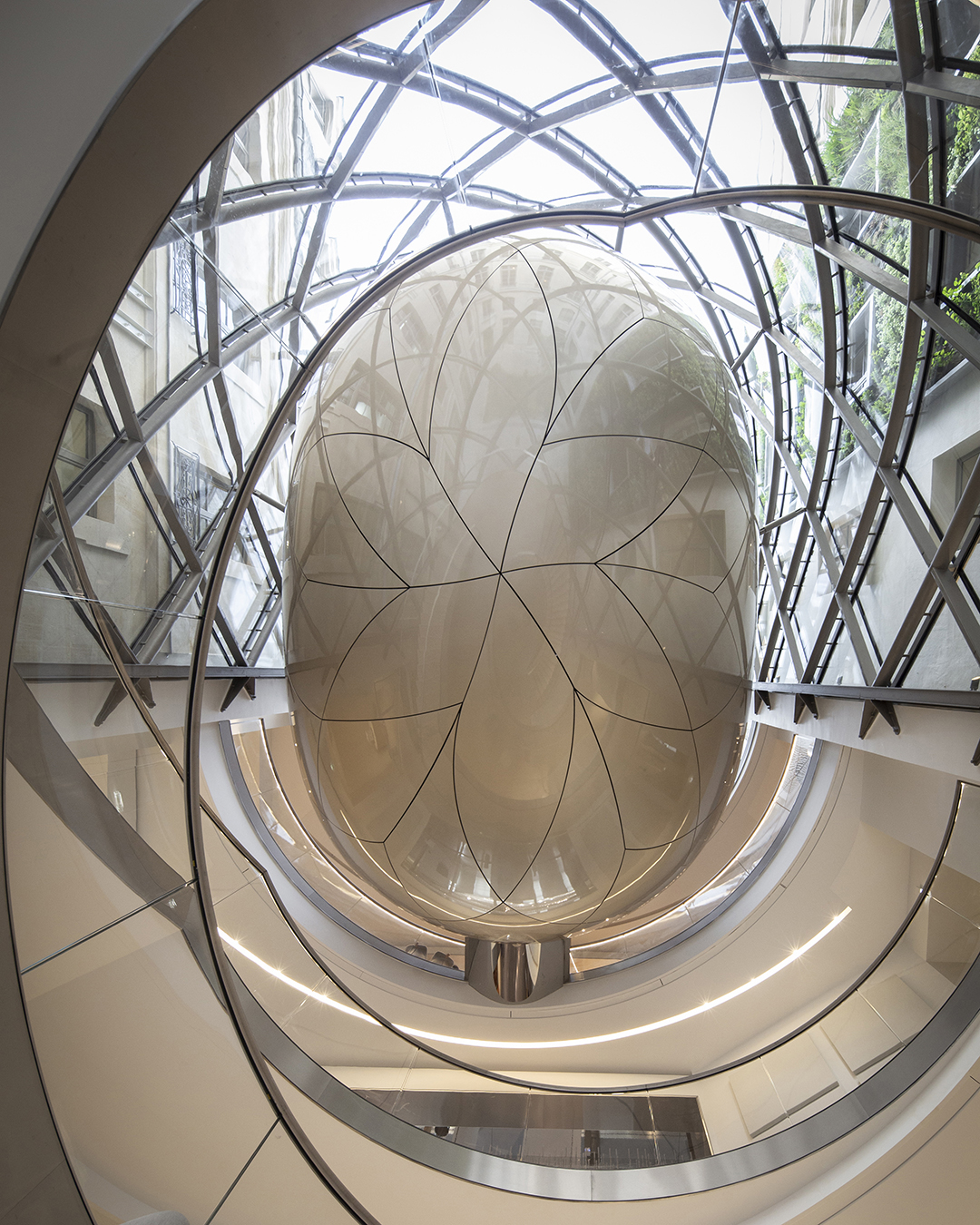 ลอรีอัล กรุ๊ป แปลงโฉมอาคารประวัติศาสตร์ ให้เป็น “ Le Visionnaire ...