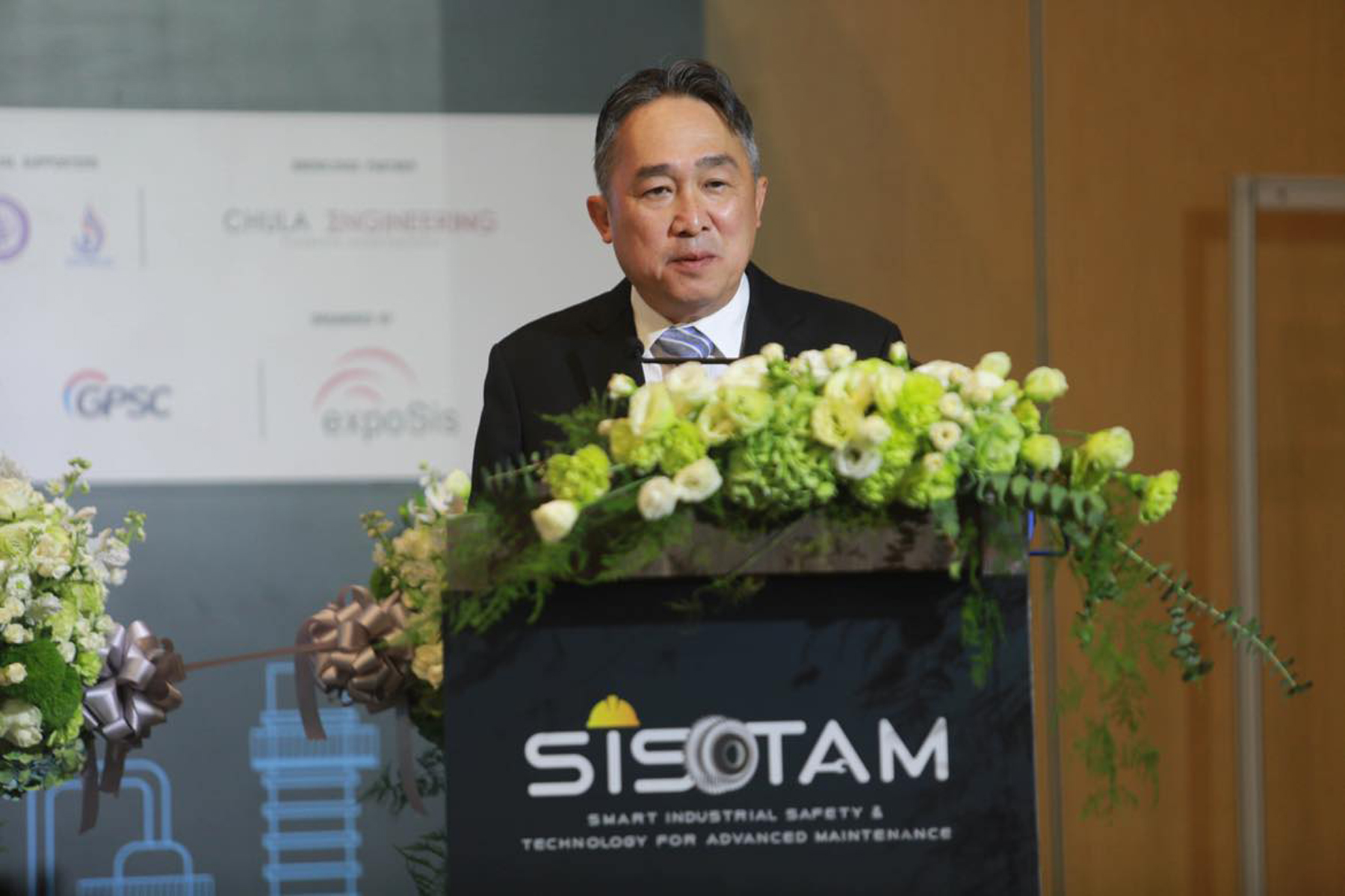 เปิดงาน“ SISTAM 2023 ” – คนกับความคิด ชีวิตกับนวัตกรรม
