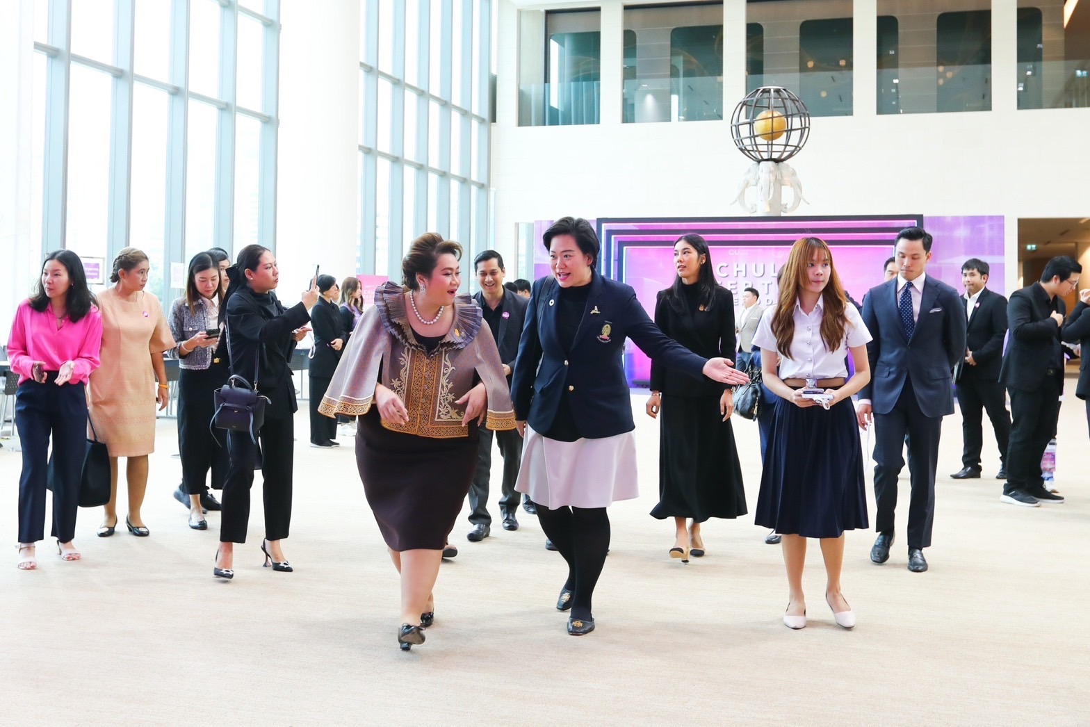 “ศุภมาส”เปิดงาน “Chula Deep Tech Demo Day 2023” – คนกับความคิด ชีวิตกับ ...