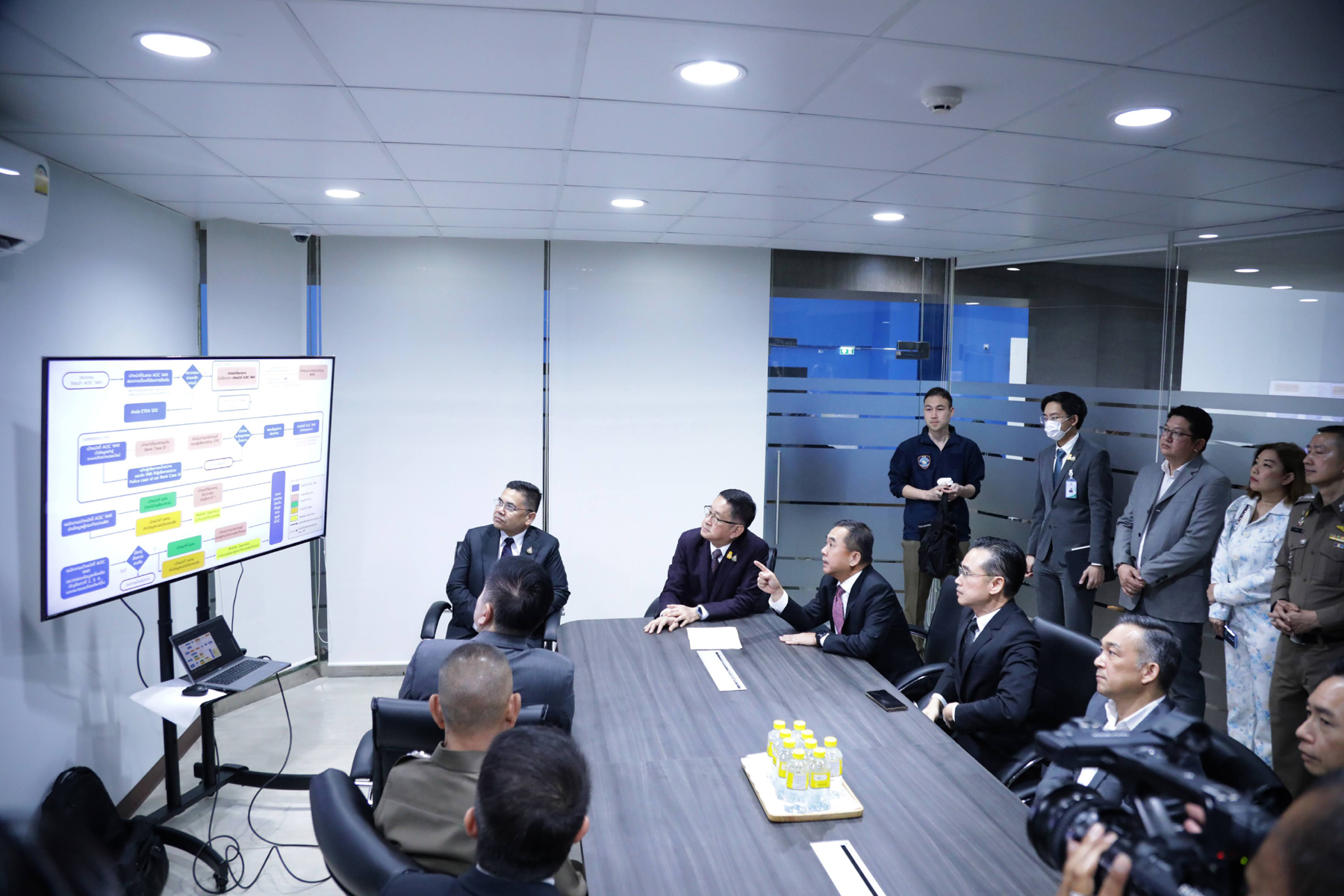 ดีอีเปิดศูนย์ “ AOC 1441” แก้ปัญหาหลอกลวงออนไลน์ แบบ One Stop Service ...