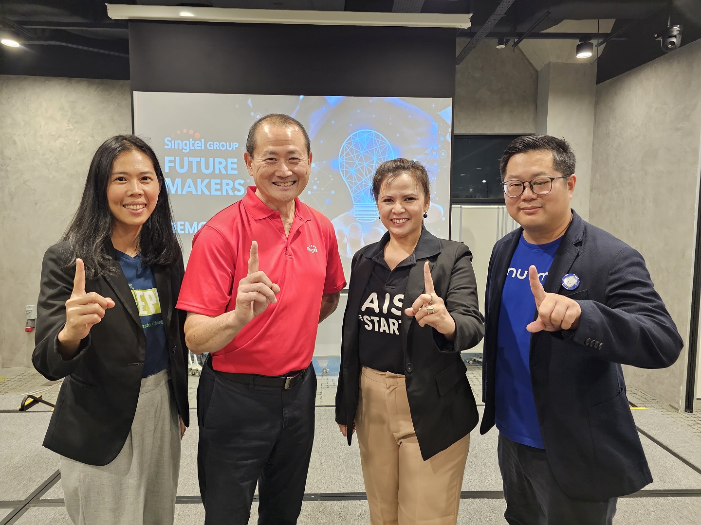 AIS พา Startup สาย ESG สัญชาติไทย โชว์ศักยภาพบนเวทีโลก – คนกับความคิด ชีวิตกับนวัตกรรม