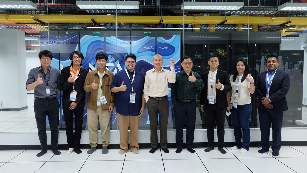 เนคเทค สวทช. จัดกิจกรรม Workshop eHPC2024 เสริมแกร่งชุมชนนักวิจัย HPC ...