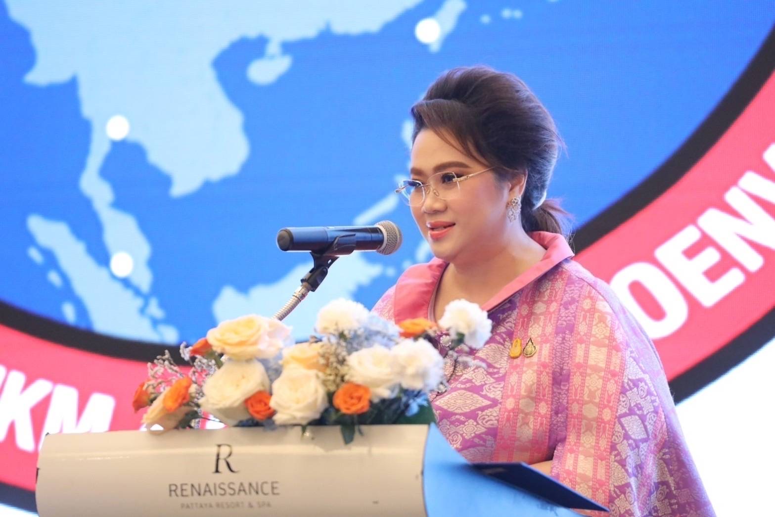 NASAจับมือGISTDAศึกษาคุณภาพอากาศในไทย - คนกับความคิด ชีวิตกับนวัตกรรม