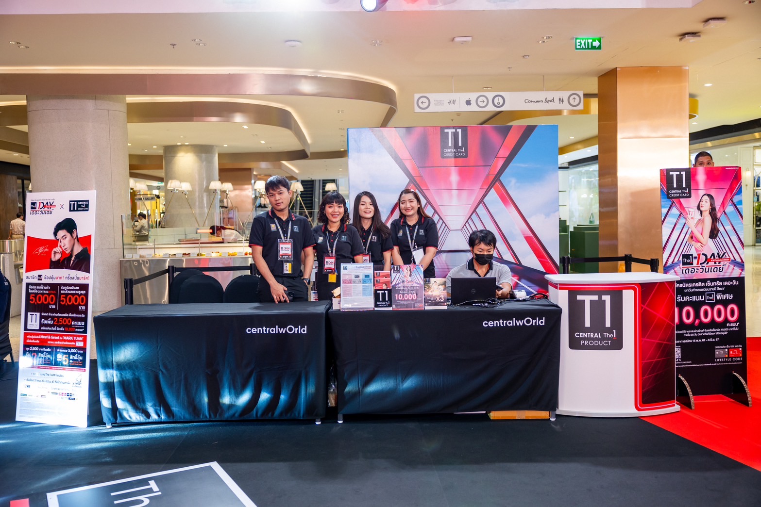 The 1 เร่งเครื่อง “The 1 Day” จัด The 1 Mini Showcase – คนกับความคิด ...