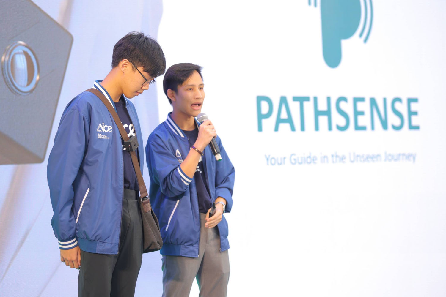ทีม PATHSENSE จากม.ซีเอ็มเคแอลคว้าแชมป์ภารกิจคิดเผื่อ “JUMP THAILAND HACKATHON 2024” – คนกับ ...