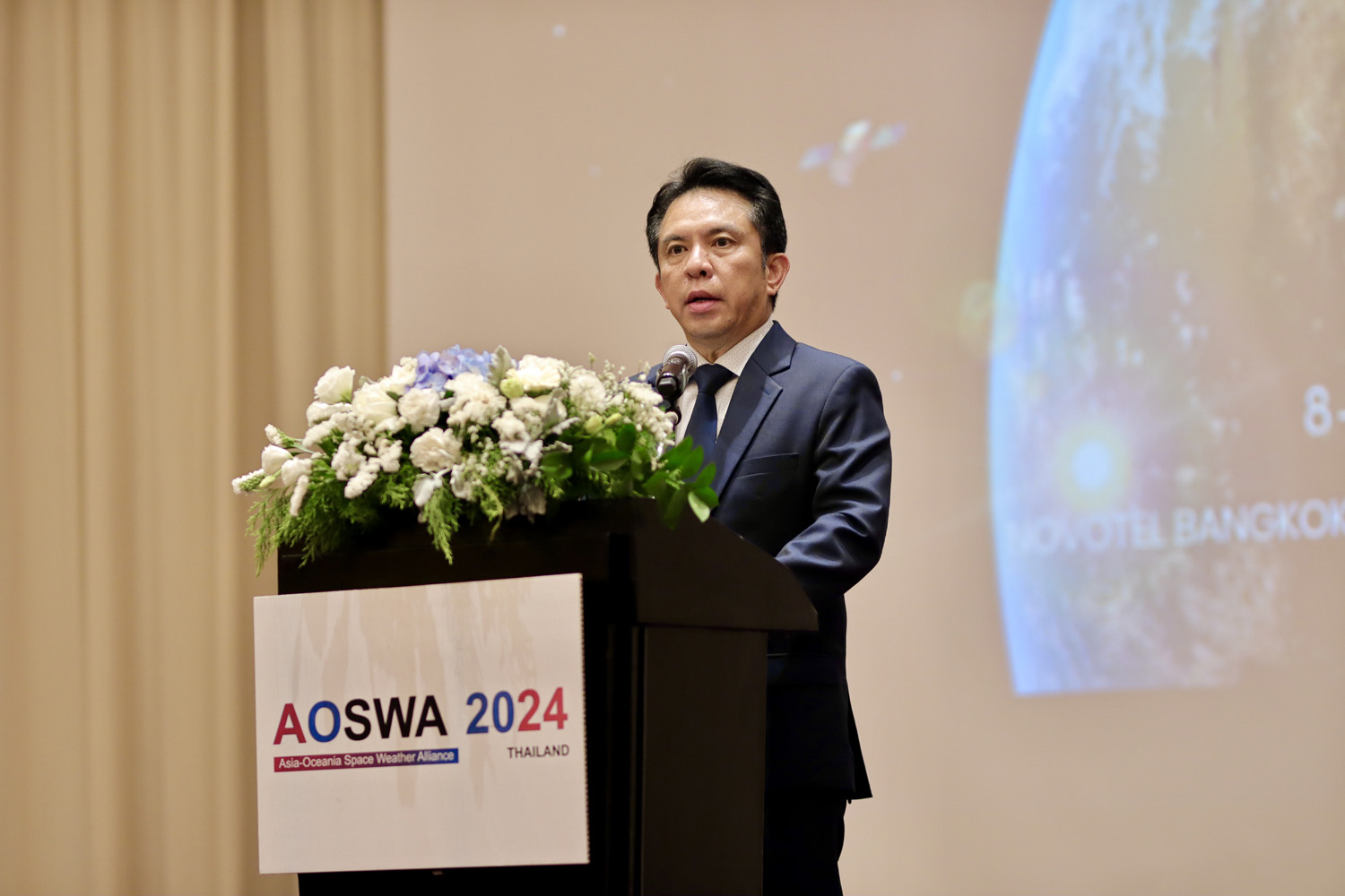 ไทยเปิดฉาก AOSWA 2024 สร้างศักยภาพการสำรวจสภาพอากาศในอวกาศ – คนกับ ...
